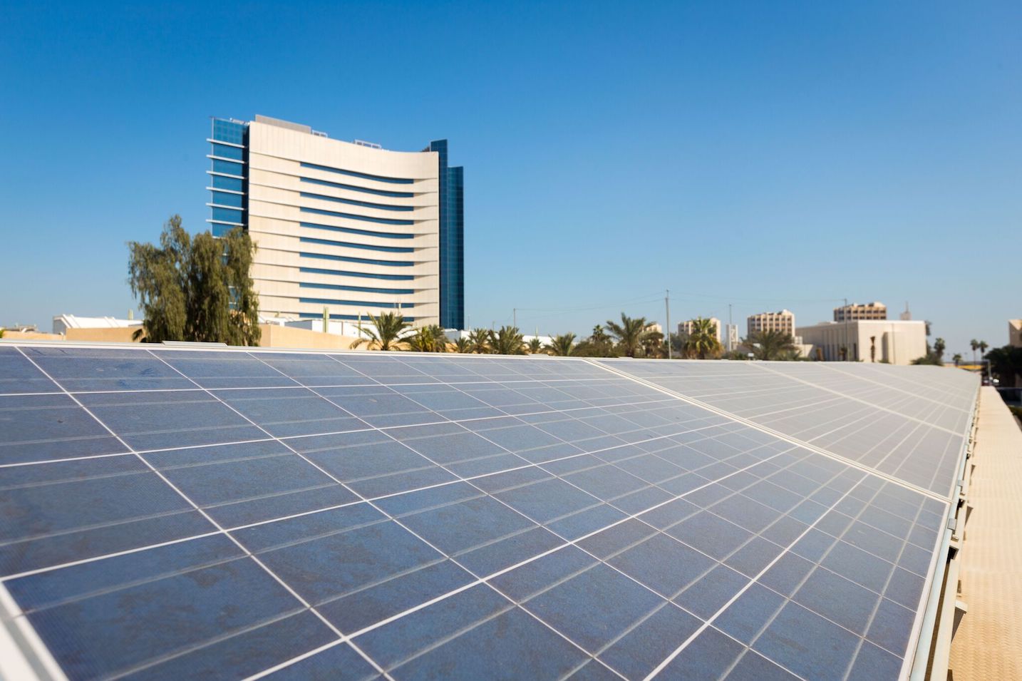 Investigating and Comparing PV System Cleaning Methods