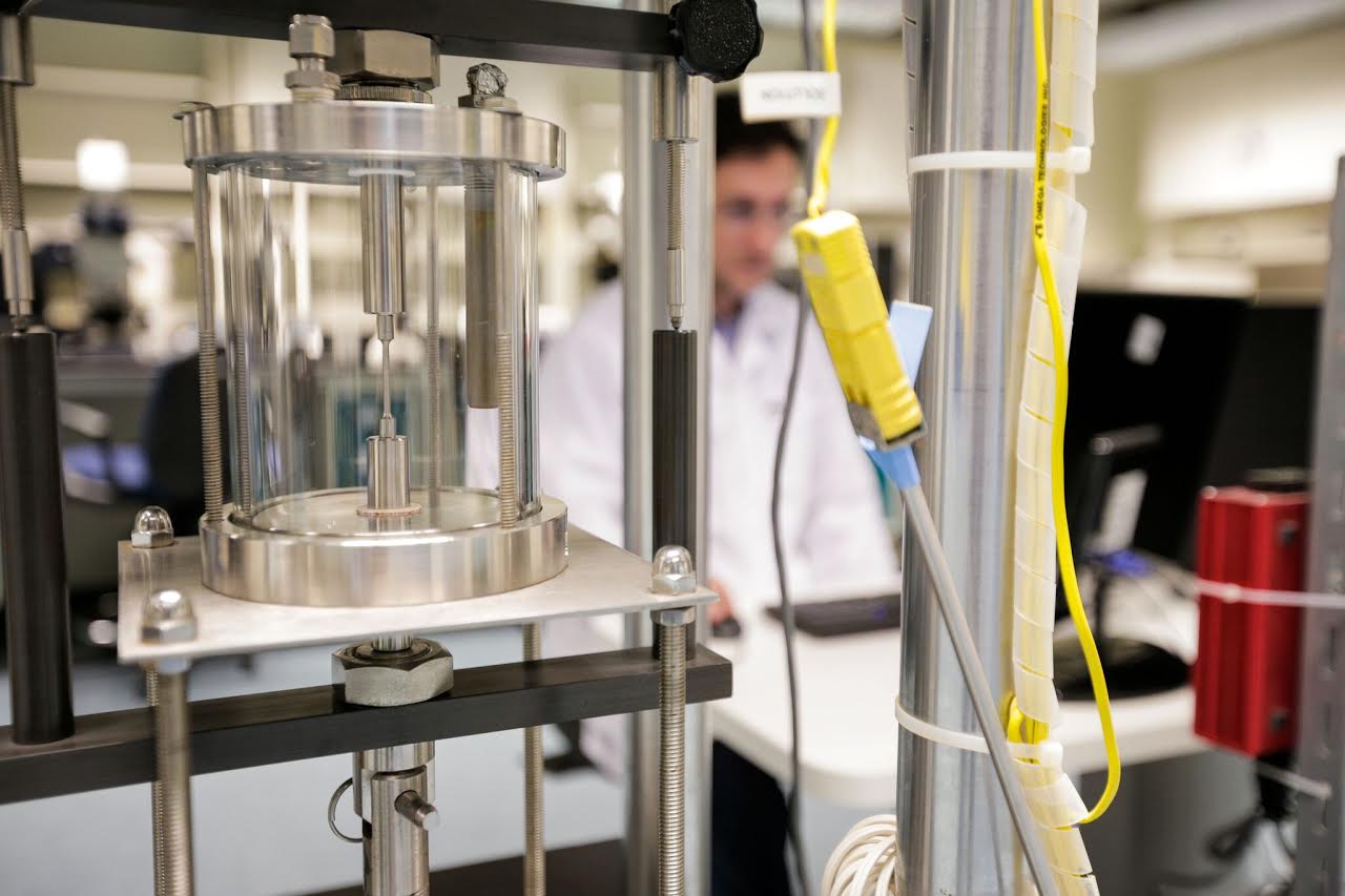 Identification of Corrosion Resistant Materials and Preventative ...