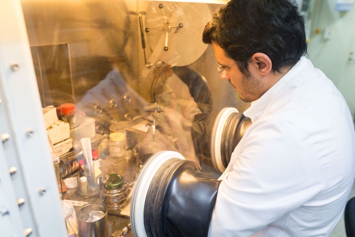 Synthesizing Nanocomposite Powder Particles for the Manufacturing of ...