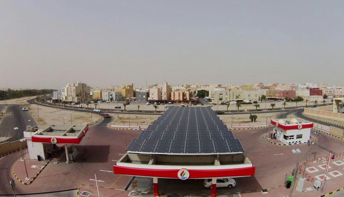 Developing Renewable Energy Technologies to Meet Kuwait Oil Sector ...